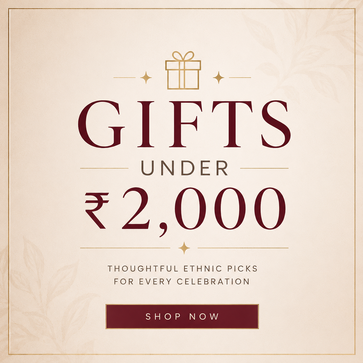 Ethnic Wear Under ₹2,000 | Sarees, Kurtis & Suits | Rangoli